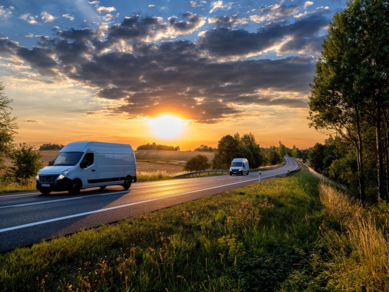 A Beginner’s Guide to Road Haulage in the UK | Radius Warehouse and ...